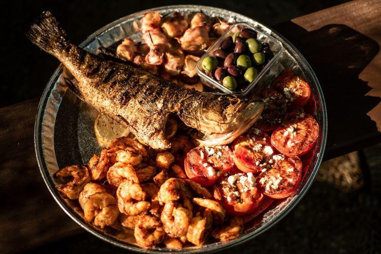 Healthy Snacks for Outdoor Activities - Camping Feed