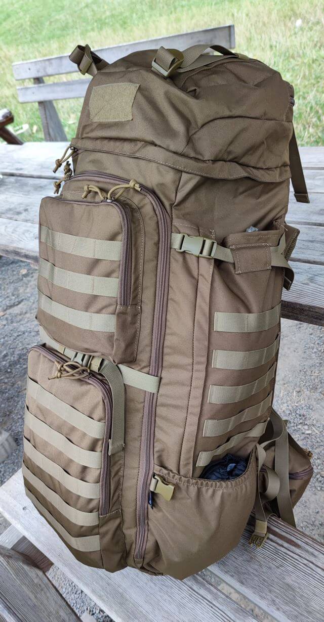 Mardingtop 75L Tactical Backpack Review - Camping Feed